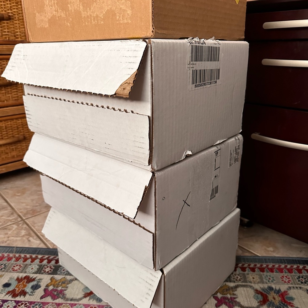 Newest Vca Box With Ribbon - Gem